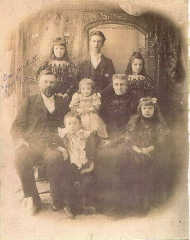 Howard Ashton Nesbitt - Algonquin Highlands Heritage Map